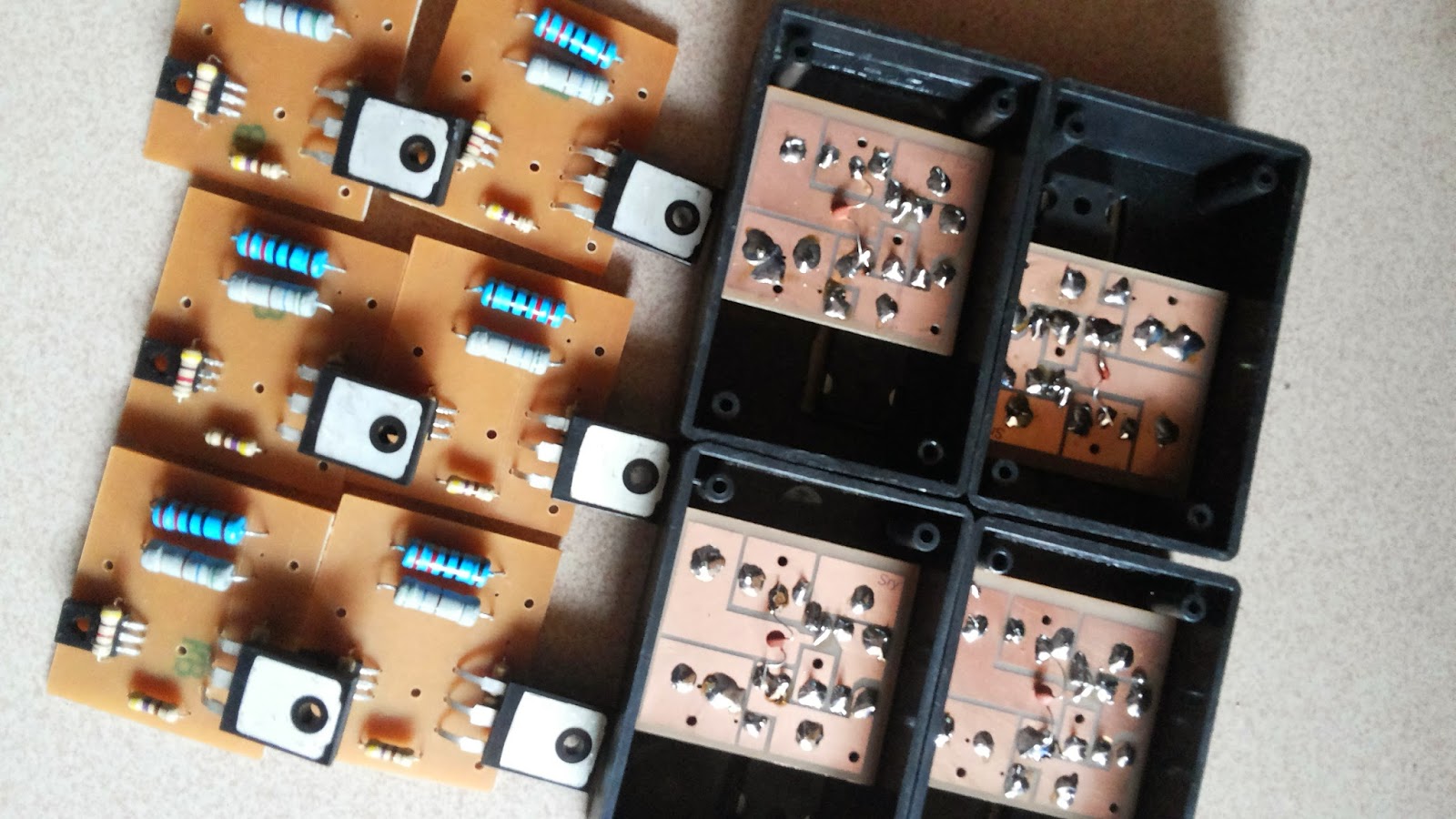 TCI ( Transistor Control Ignition ): DIY Transistor Controlled Ignition ...